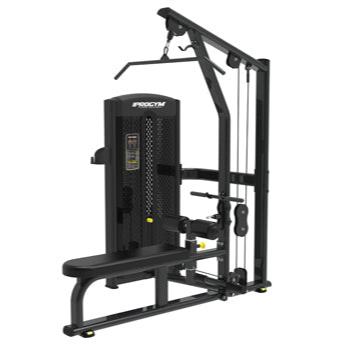 Lat Pulldown / Seated Horizontal Pully – Progym