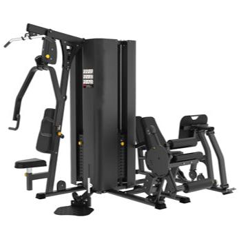 3-Weight Stack Work Station – Progym