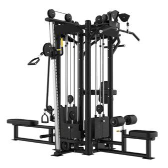 Four Station – Progym